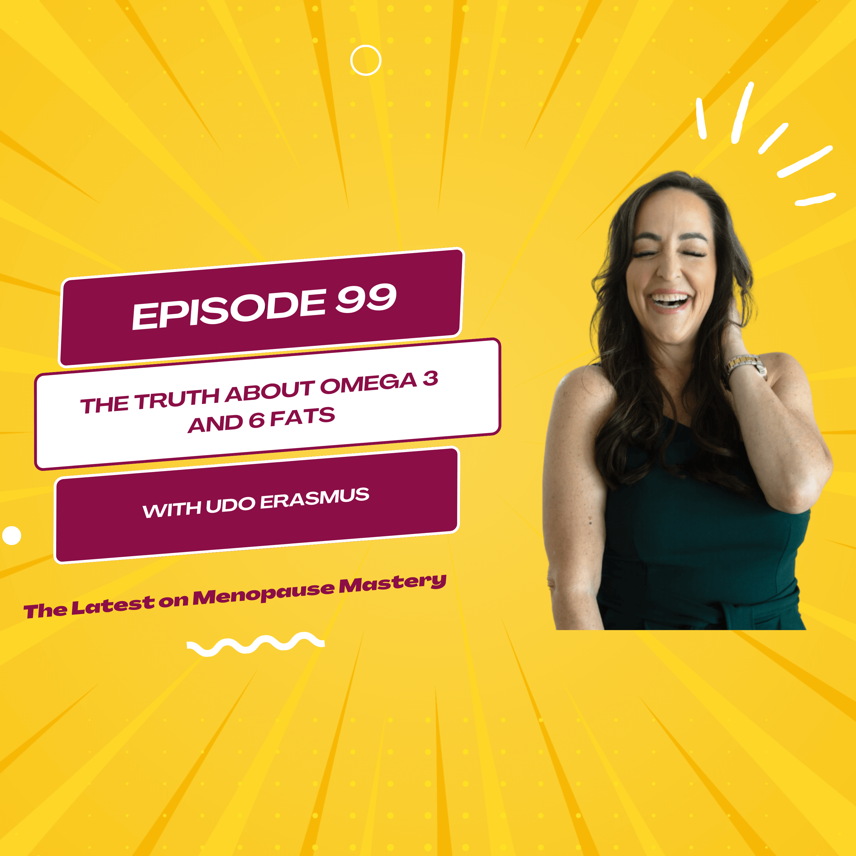 Unlocking the Power of Omega-3 and Omega-6 Fats: Insights from Udo ...